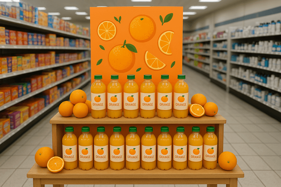 Exhibiciones de productos: La clave para maximizar su impacto y visibilidad - In store